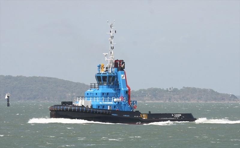 SL TARGINNIE - Vesseljoin