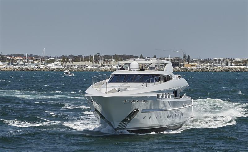 INFINITY PACIFIC - Vesseljoin