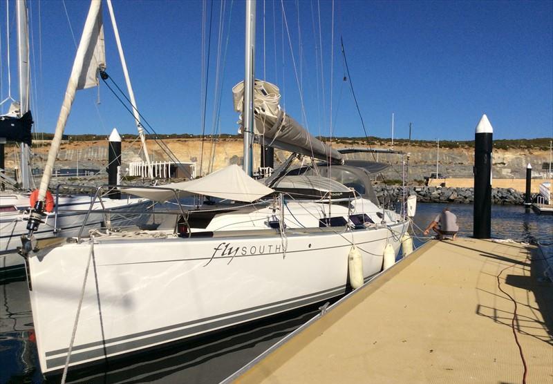 FLY SOUTH - Vesseljoin