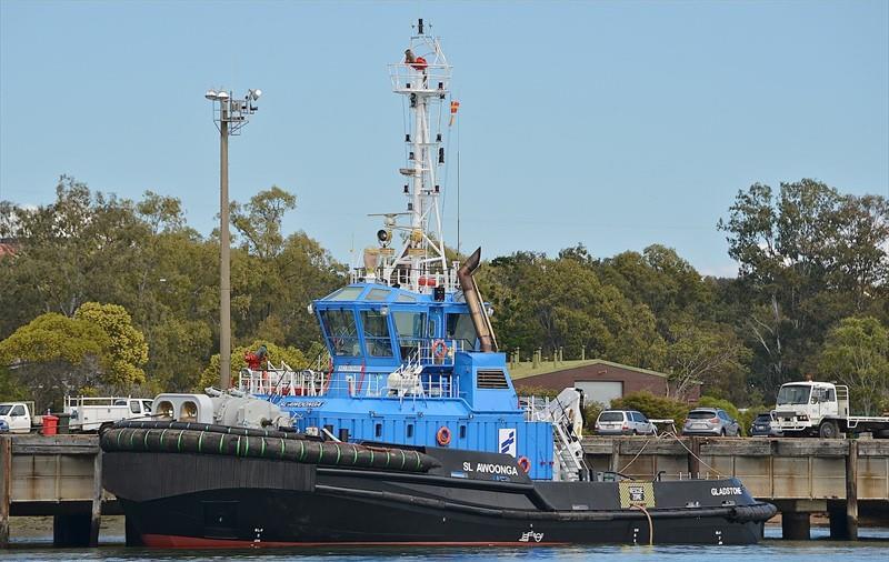 SL AWOONGA - Vesseljoin