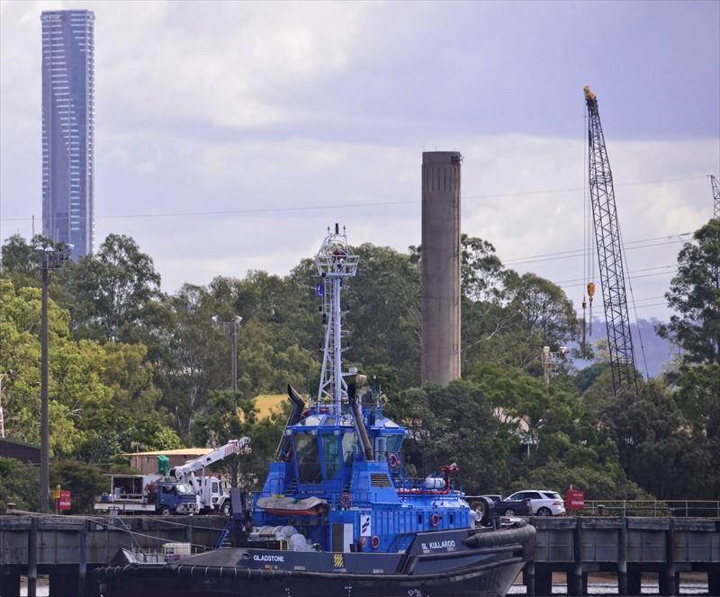 SL KULLAROO - Vesseljoin