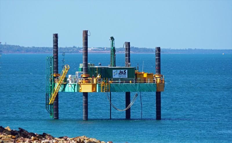 OCEAN DRILLER 2 - Vesseljoin