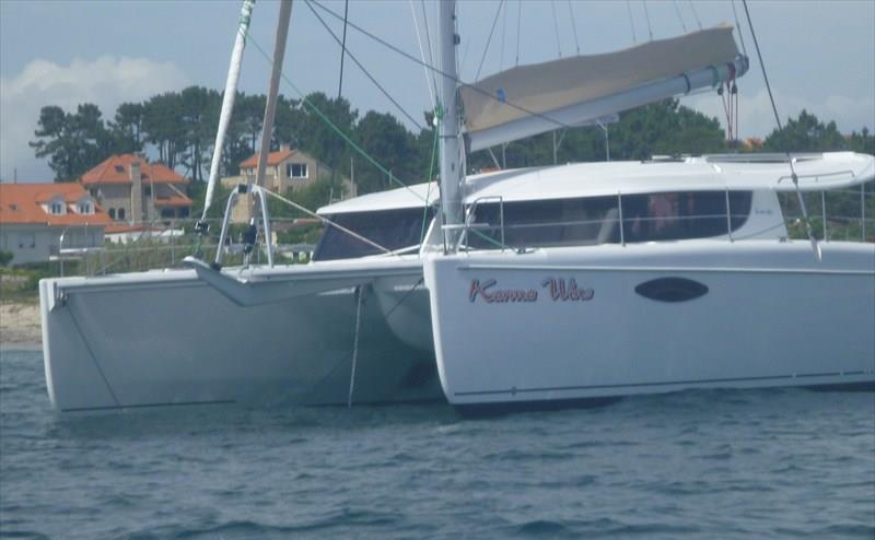 KARMA WINS - Vesseljoin