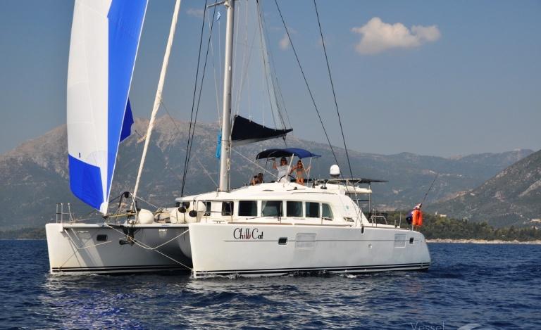 CHILLI CAT - Vesseljoin