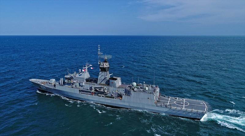 HMAS PARRAMATTA - Vesseljoin