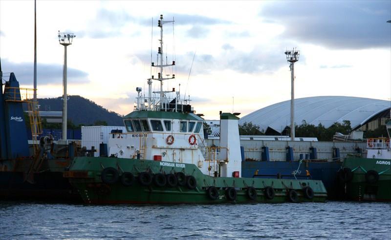 NORMAN RIVER - Vesseljoin