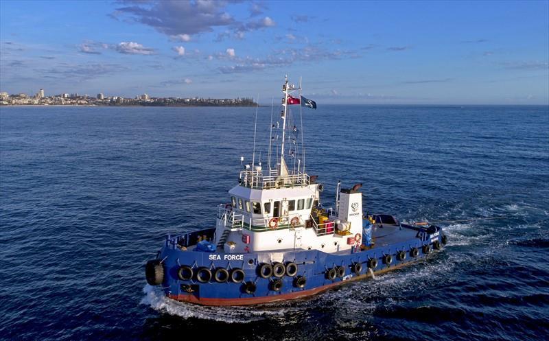 SEA FORCE - Vesseljoin