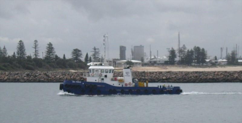 SEA FORCE - Vesseljoin