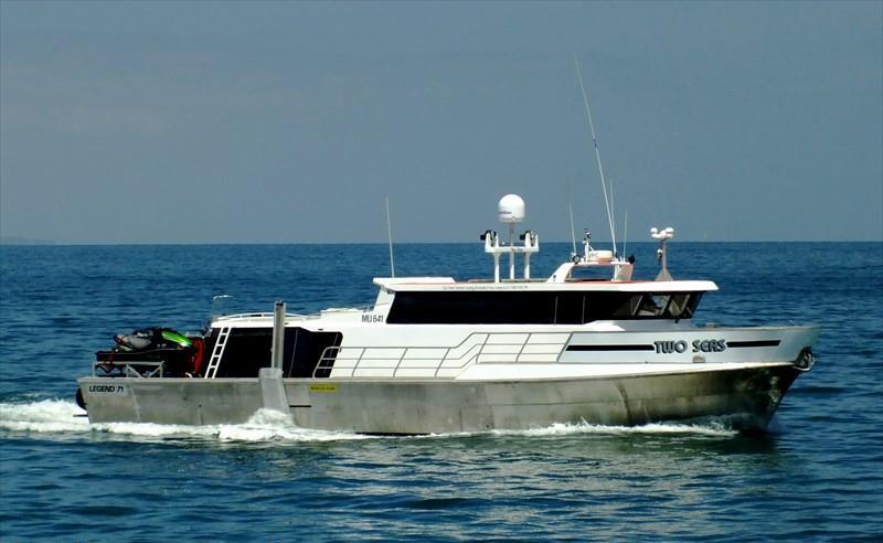 TWO SEAS - Vesseljoin