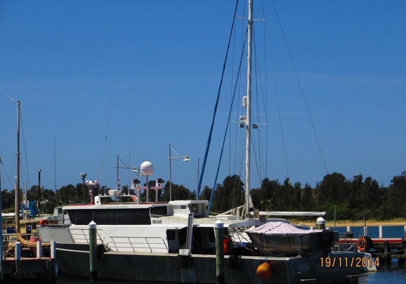 TWO SEAS - Vesseljoin