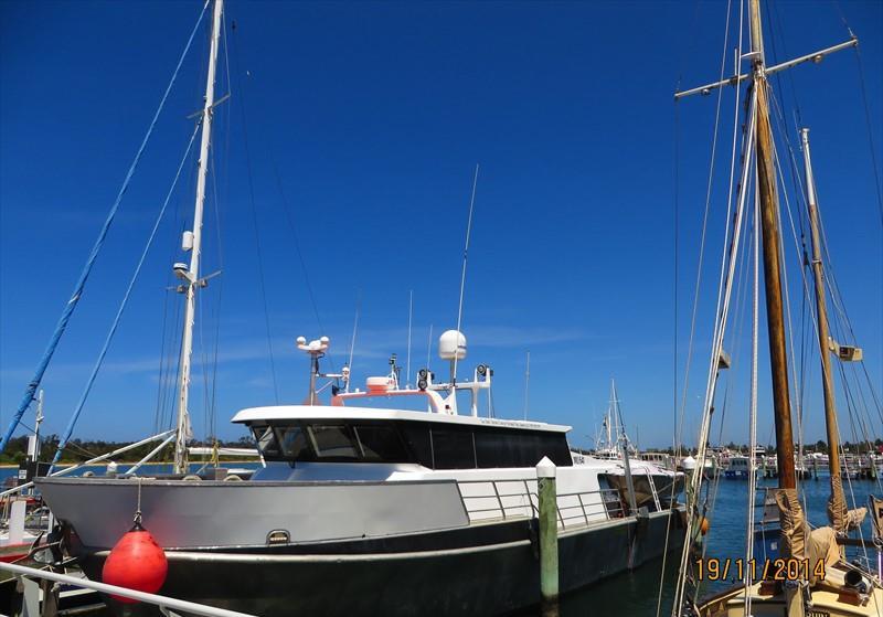 TWO SEAS - Vesseljoin