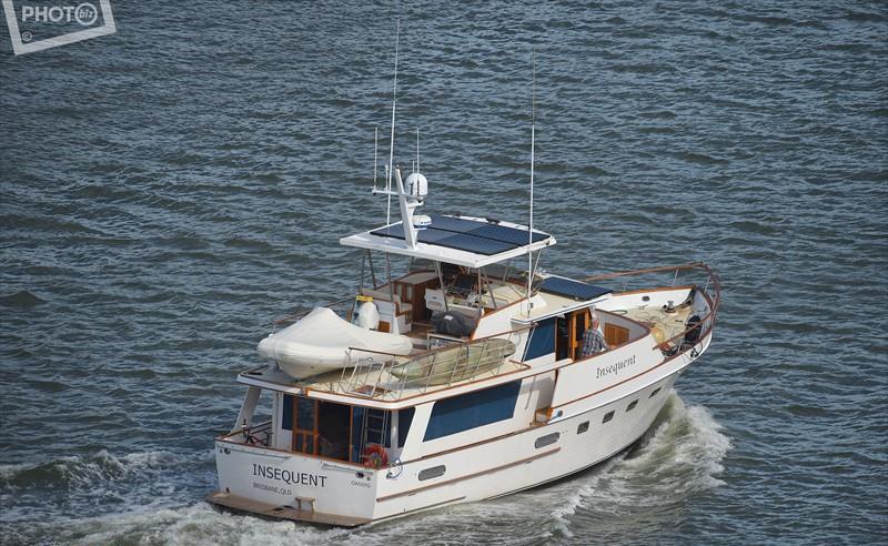 INSEQUENT - Vesseljoin