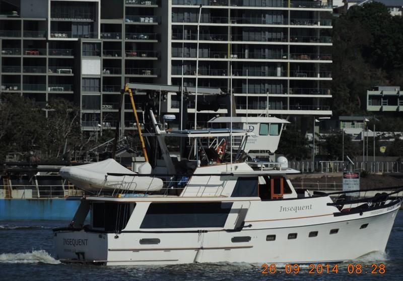 INSEQUENT - Vesseljoin