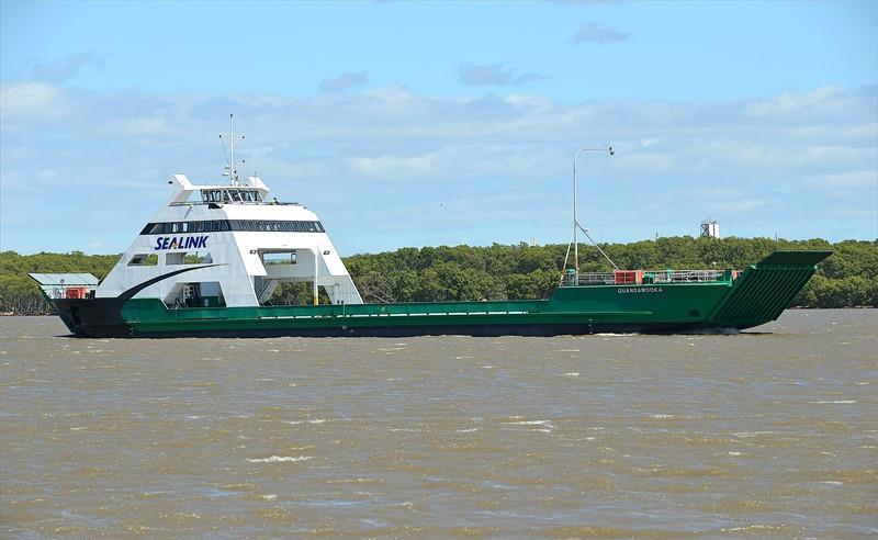 QUANDAMOOKA - Vesseljoin