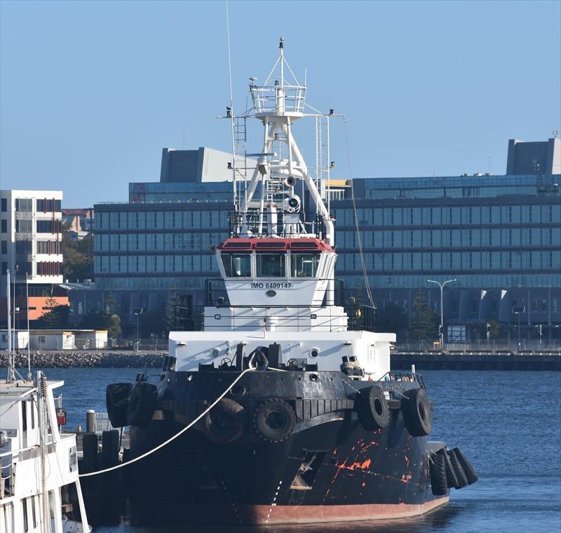 KING BAY - Vesseljoin