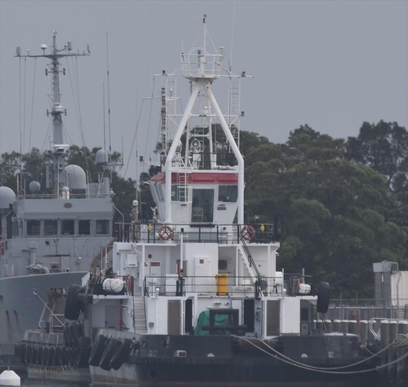 KING BAY - Vesseljoin