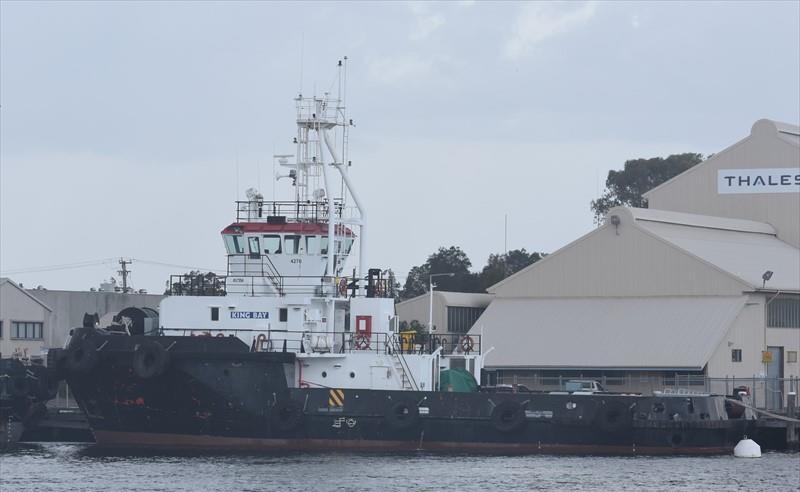 KING BAY - Vesseljoin