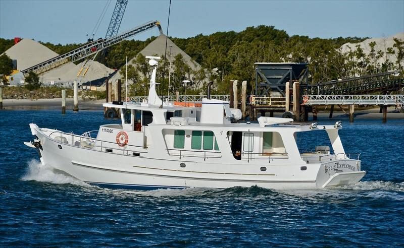 ROUS EXPLORER - Vesseljoin