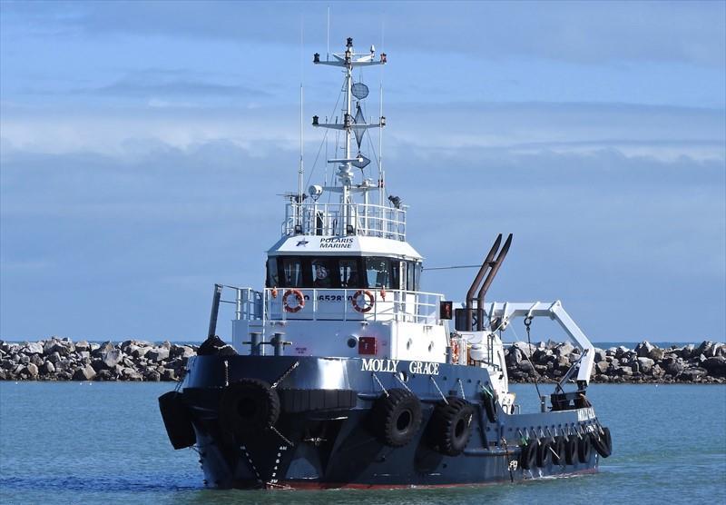 MOLLY GRACE - Vesseljoin