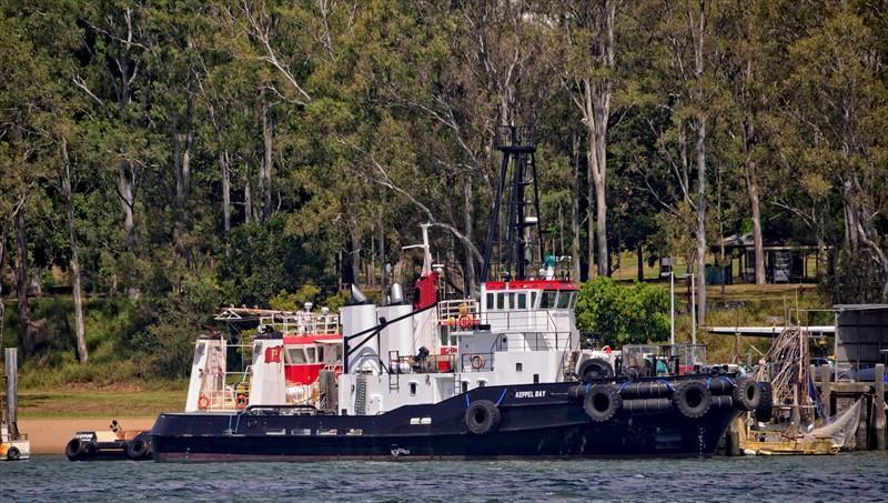 KEPPEL BAY - Vesseljoin