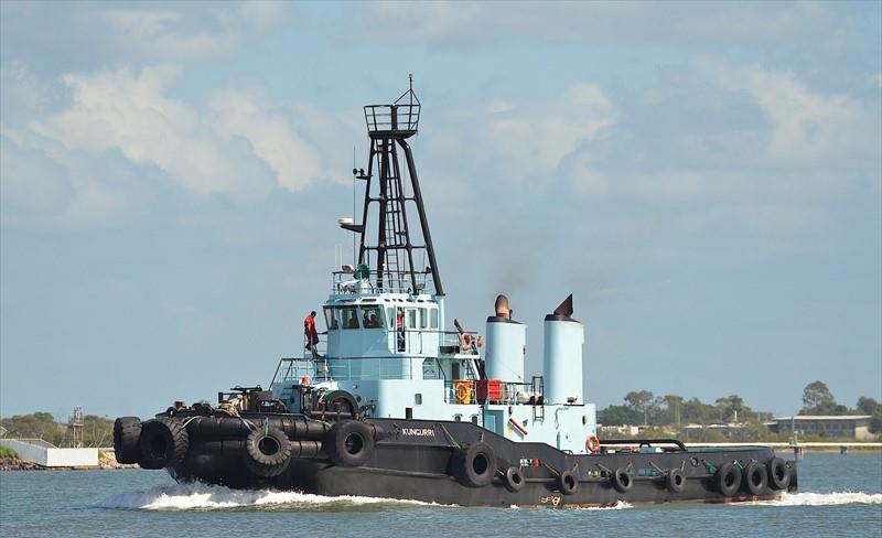 KEPPEL BAY - Vesseljoin