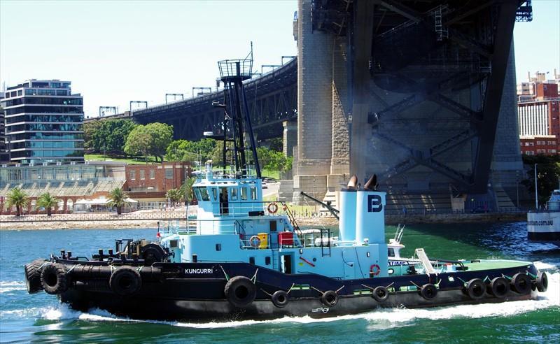 KEPPEL BAY - Vesseljoin