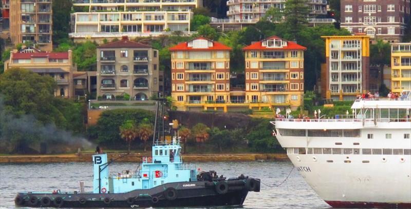 KEPPEL BAY - Vesseljoin