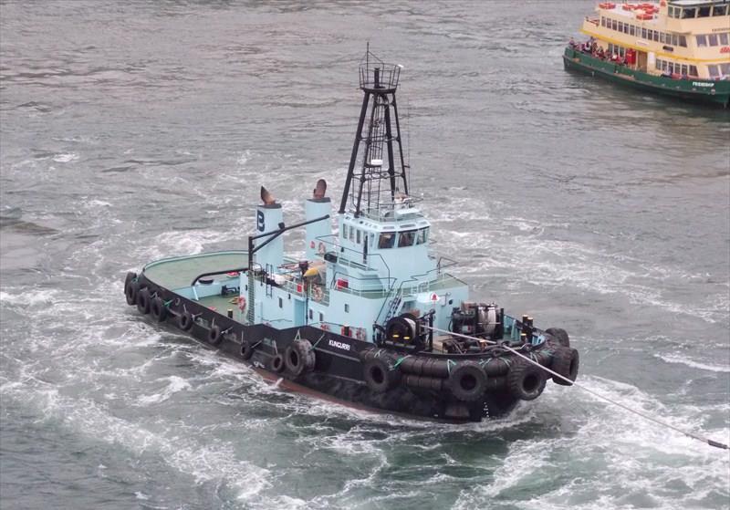 KEPPEL BAY - Vesseljoin