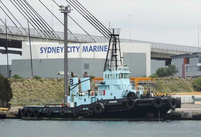 KEPPEL BAY - Vesseljoin