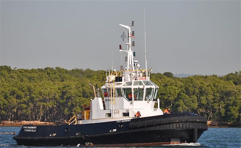 PMG HARMONY - Vesseljoin