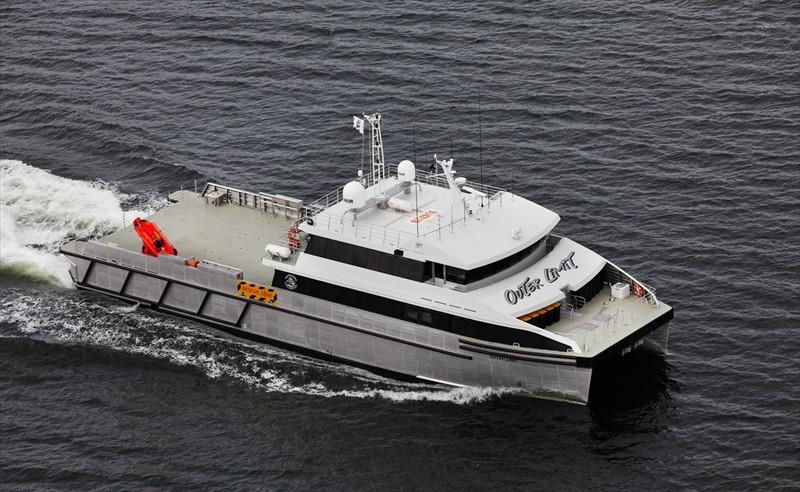 OUTER LIMIT - Vesseljoin