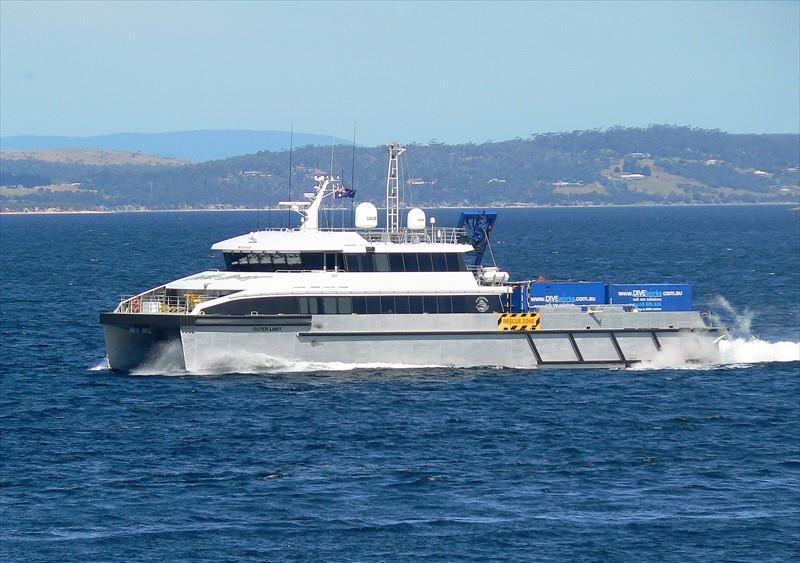 OUTER LIMIT - Vesseljoin