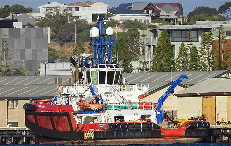 RT BEAGLE BAY - Vesseljoin