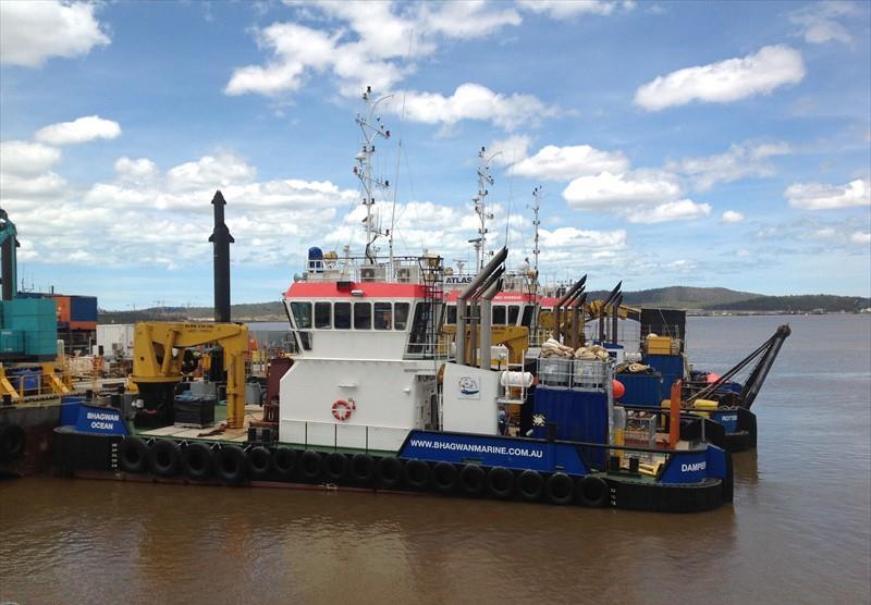 BHAGWAN OCEAN - Vesseljoin