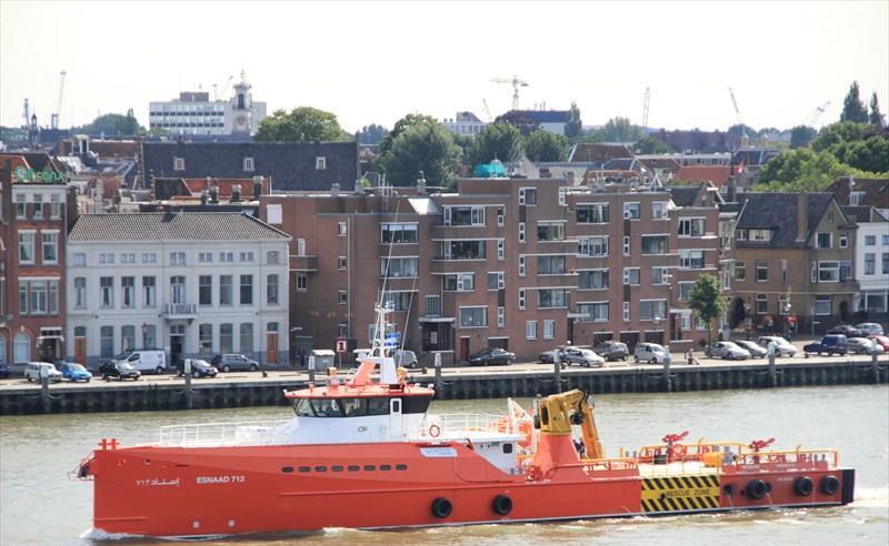 BHAGWAN OCEAN - Vesseljoin