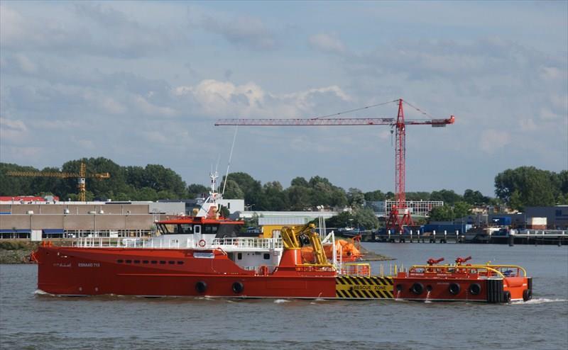 BHAGWAN OCEAN - Vesseljoin