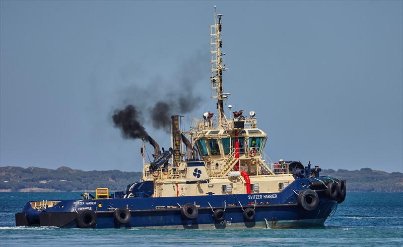 SVITZER HARRIER - Vesseljoin