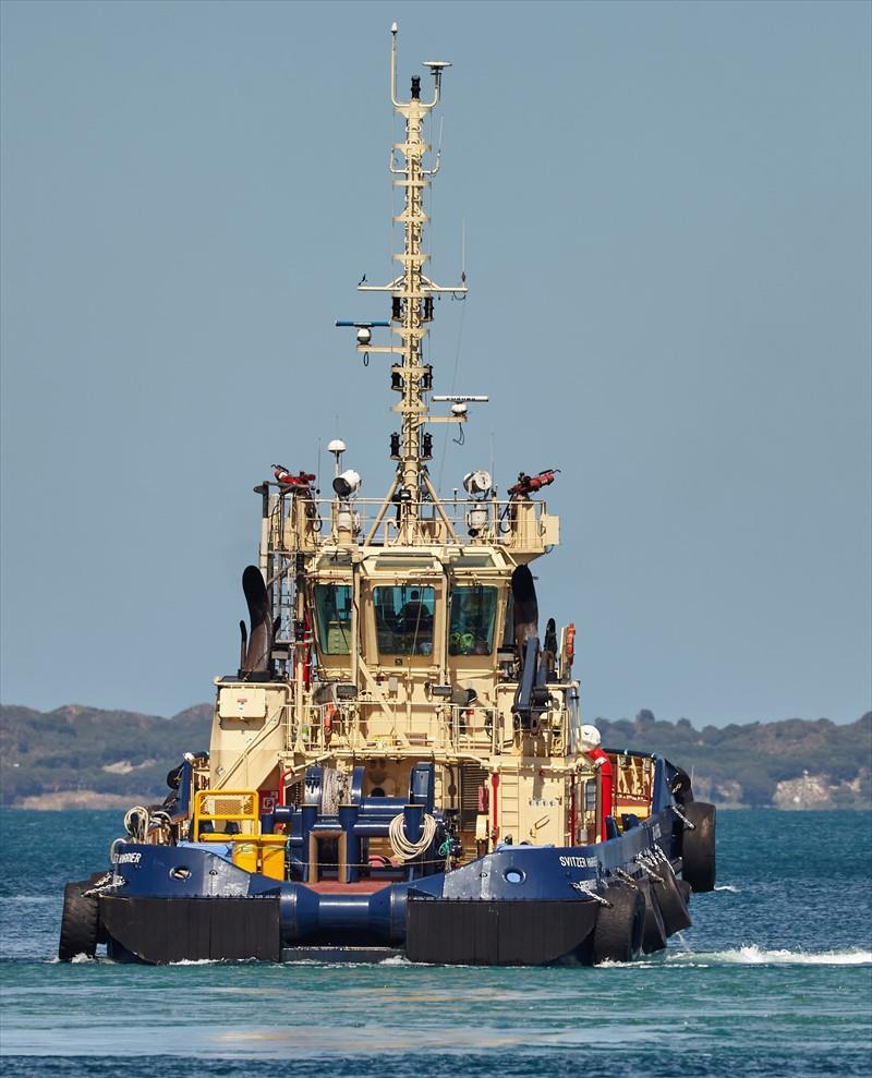 SVITZER HARRIER - Vesseljoin