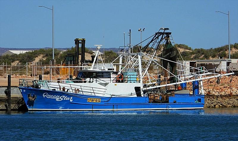 QUEEN STAR K - Vesseljoin