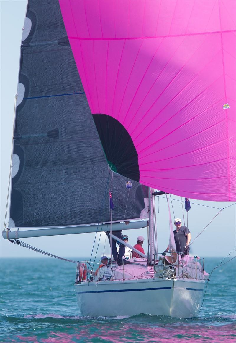 AFRAYED KNOT - Vesseljoin