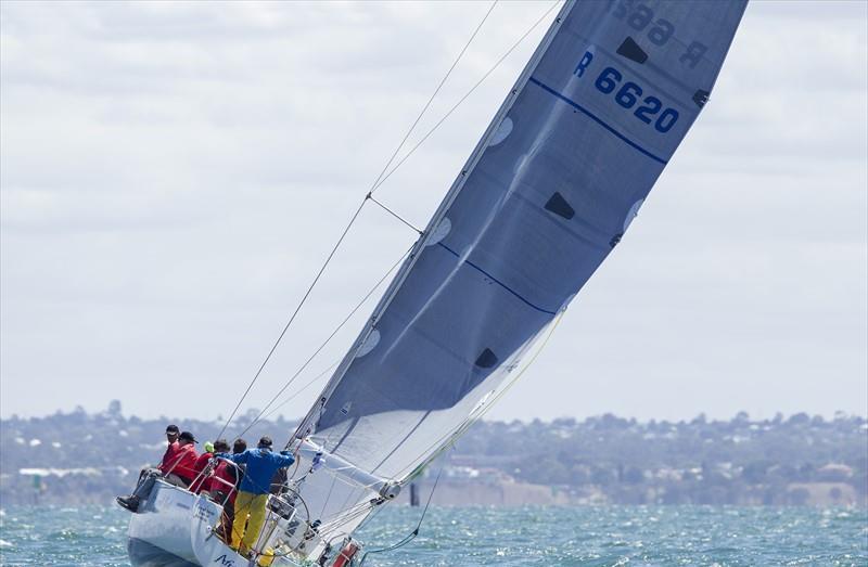 AFRAYED KNOT - Vesseljoin