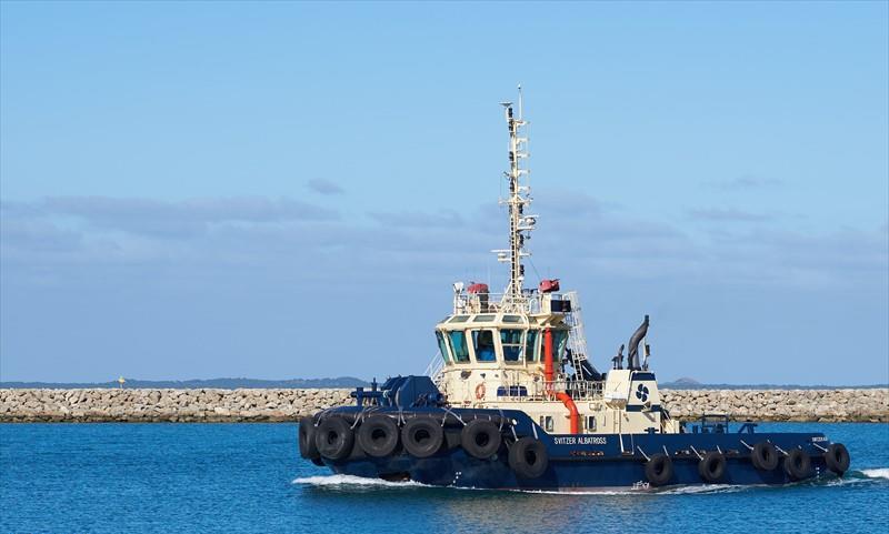 SVITZER ALBATROSS - Vesseljoin