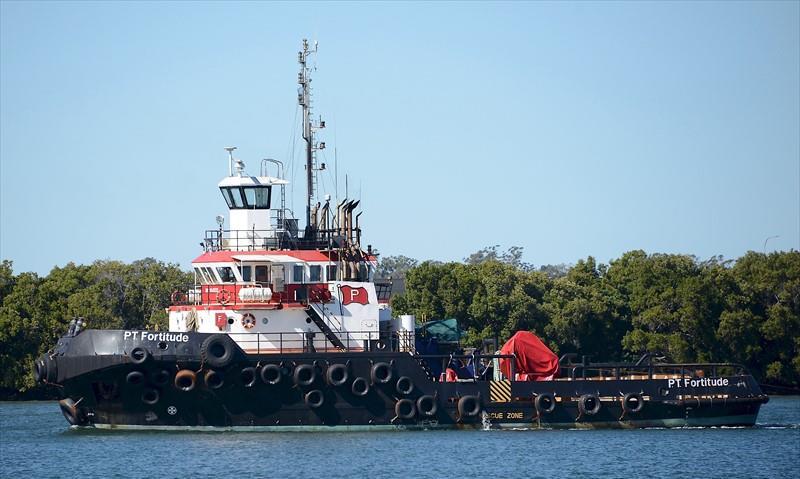 P T FORTITUDE - Vesseljoin