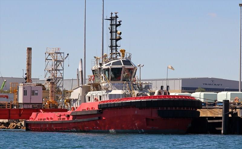 PILBARA APOLLO - Vesseljoin