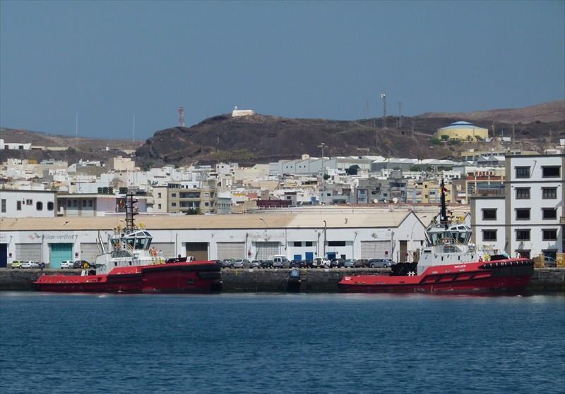 PILBARA APOLLO - Vesseljoin