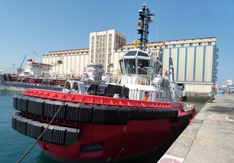 PILBARA APOLLO - Vesseljoin