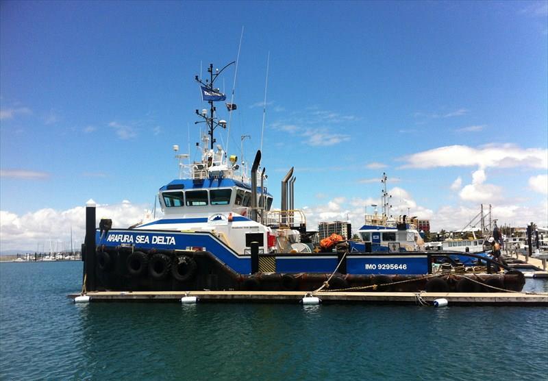 ARAFURA SEA DELTA - Vesseljoin