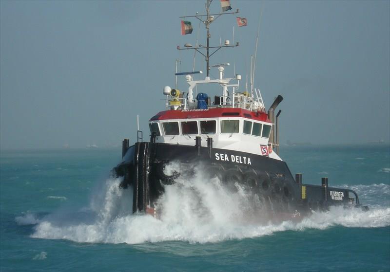 ARAFURA SEA DELTA - Vesseljoin