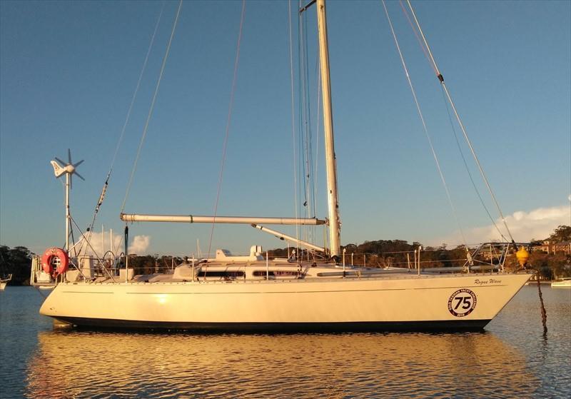 ROGUE WAVE - Vesseljoin