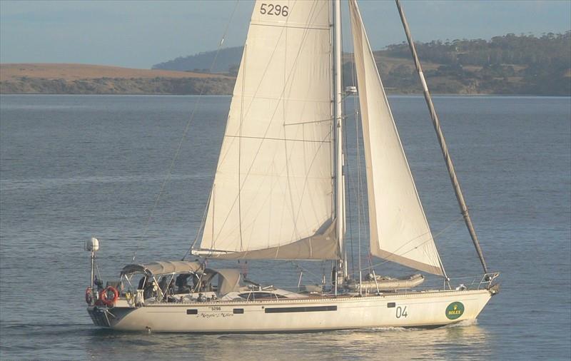 MAGIC MILES - Vesseljoin